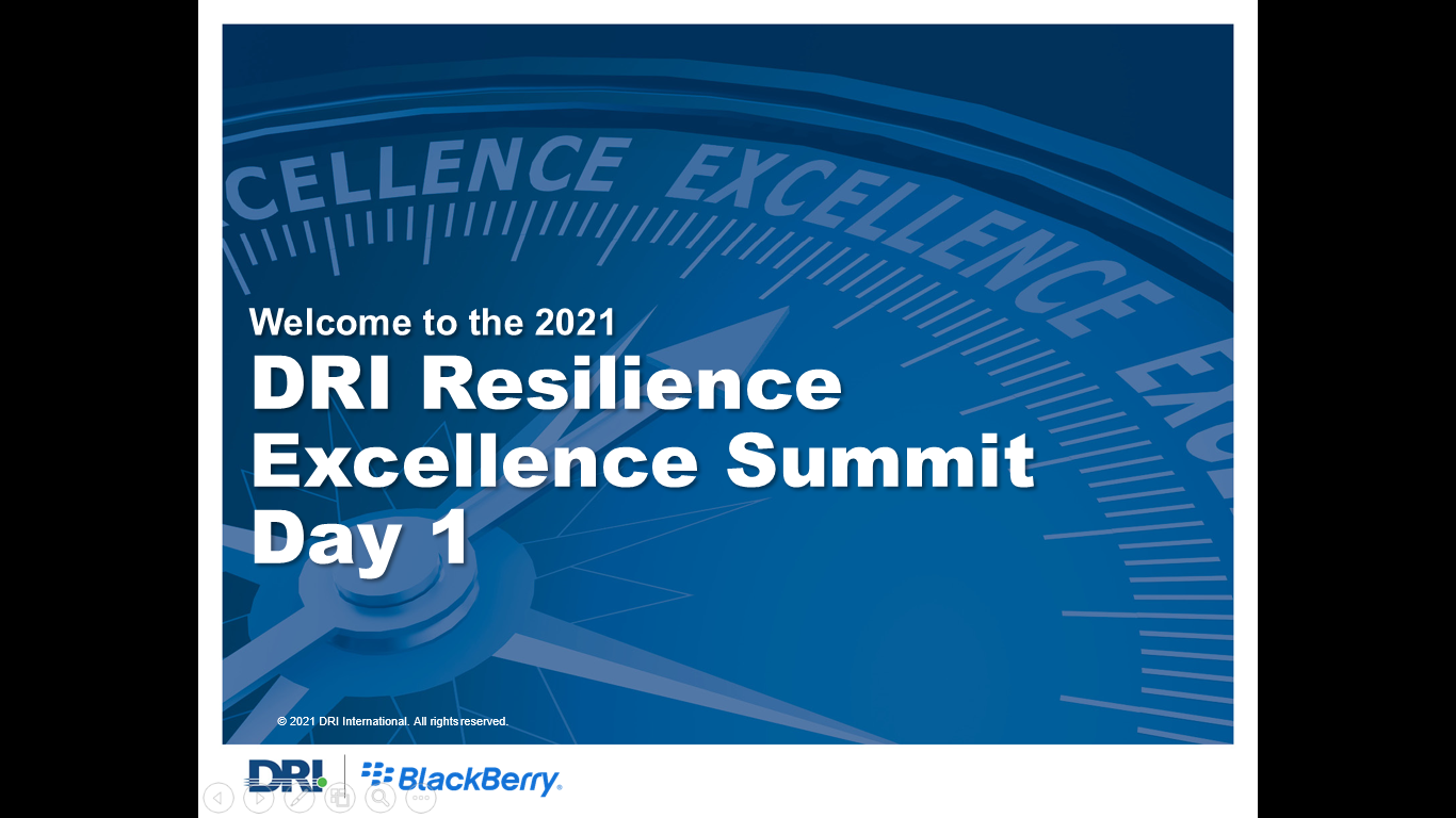 Webinars | DRI International